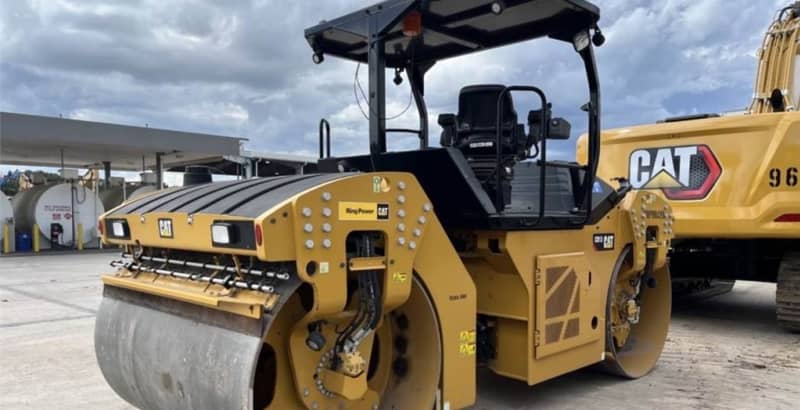 Used 2020 Caterpillar CB13 Compactor #A6649051 for sale