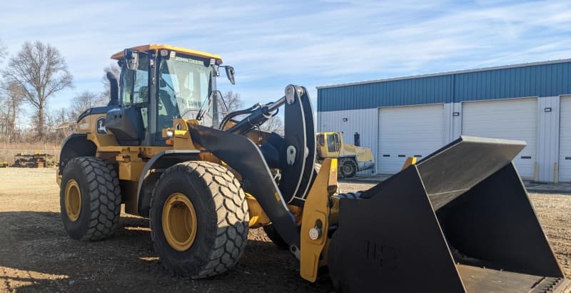 Usado 2022 John Deere P #A3477503 en venta. - Boom & Bucket