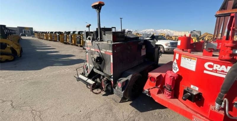Used 2022 Crafco PATCHER II #A2103057 for sale