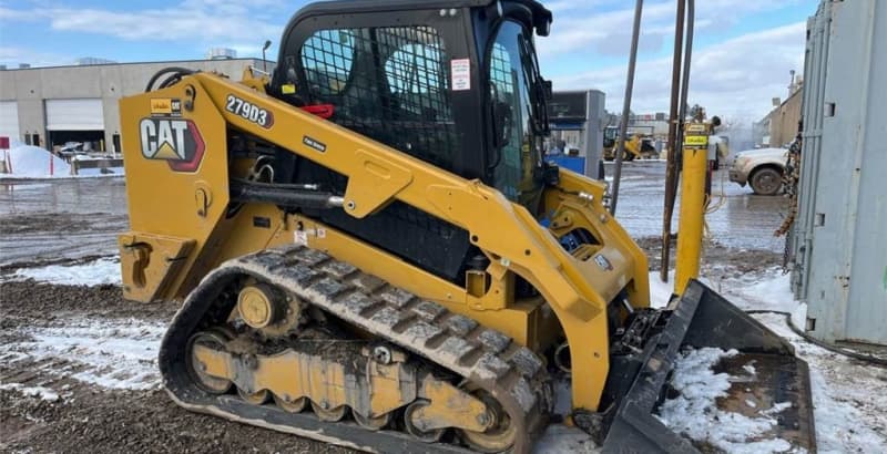 Used 2021 Caterpillar 279D3 C3H2 #A6736875 for sale