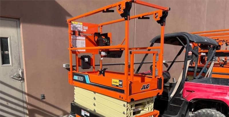 Used 2022 JLG AE1932 Lift #A2025702 for sale - Boom & Bucket