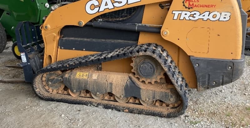 Used 2021 Case TR340B #A6735700 for sale