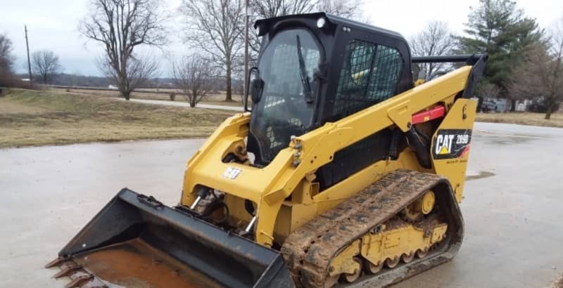 Usado 2019 Caterpillar 289D #A4091035 en venta.