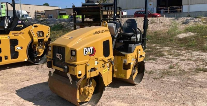 Used 2022 Caterpillar CB2.503GC Compactor #A1157821 for sale