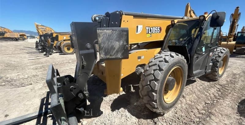 Usado 2023 Caterpillar TL1055-05 en venta.