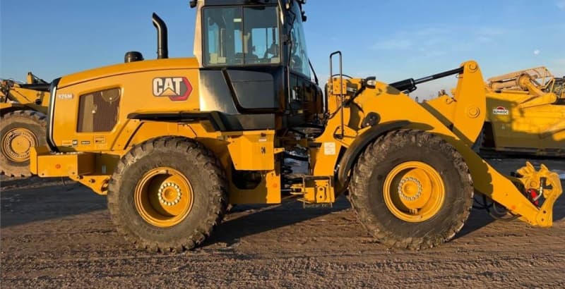 Used 2022 Caterpillar 926M HL QC #A3277927 for sale