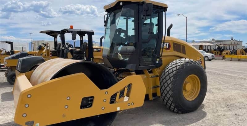 Used 2022 Caterpillar CS11 GC Compactor #A3983511 for sale