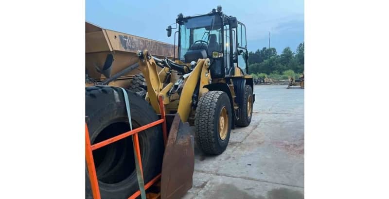 Used 2017 Caterpillar 918M Wheel loader #A6581836 for sale