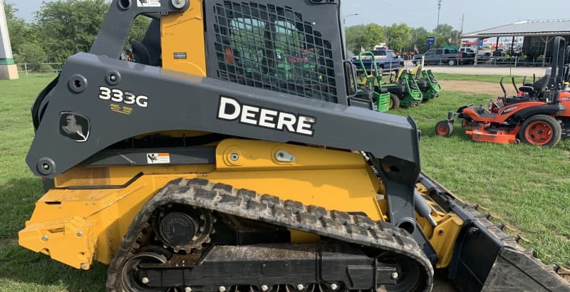 Usado 2016 John Deere 333G #A4836252 en venta.