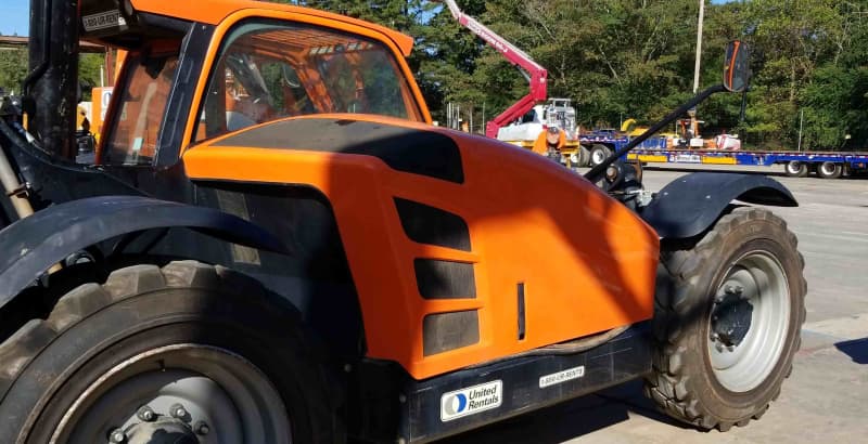 Used 2016 JLG 642 Telehandler #A7365756 for sale