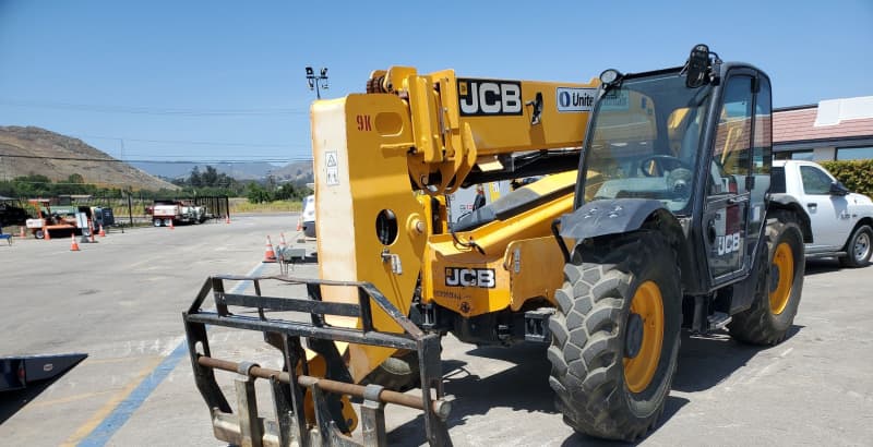 Used 2015 JCB 509-42 S Telehandler #A4835333 for sale