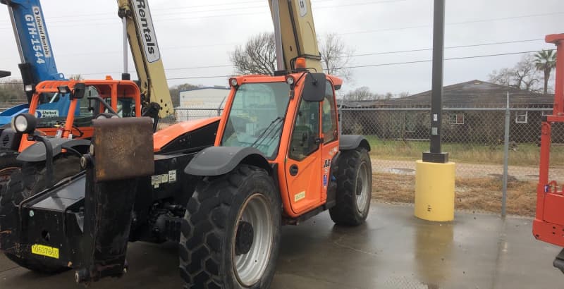 Usado 2017 JLG 1255 #A4877293 en venta. - Boom & Bucket