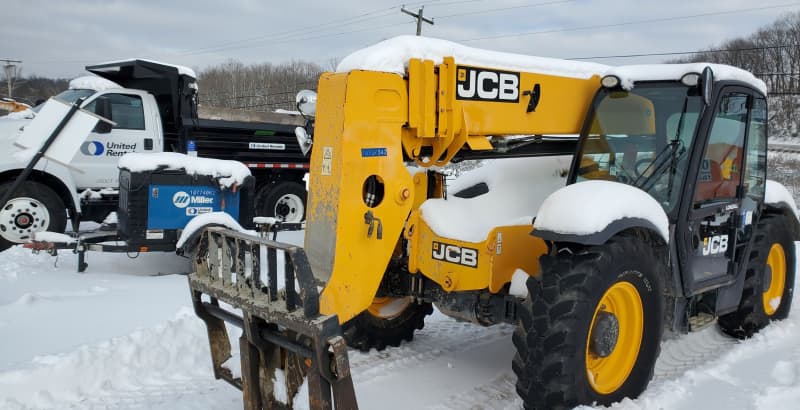 Used 2015 JCB 509-42 S Telehandler #A4799376 for sale