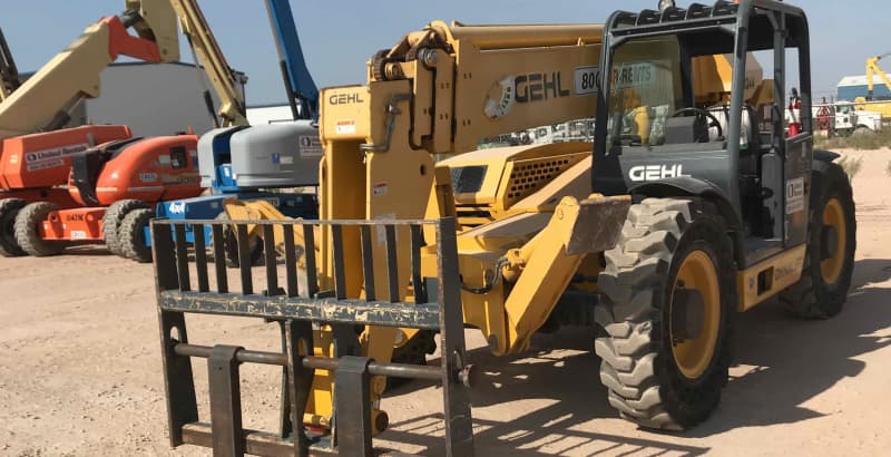 Used 2015 Gehl DL12-55 Telehandler #A7615324 for sale
