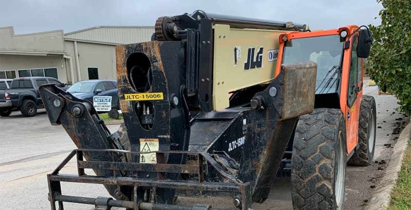 Used 2015 JLG 1255 Telehandler #A2648890 for sale