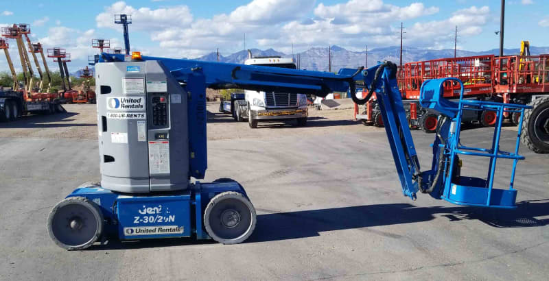 Used 2012 Genie Z-30/20N Articulating #A4731482 for sale