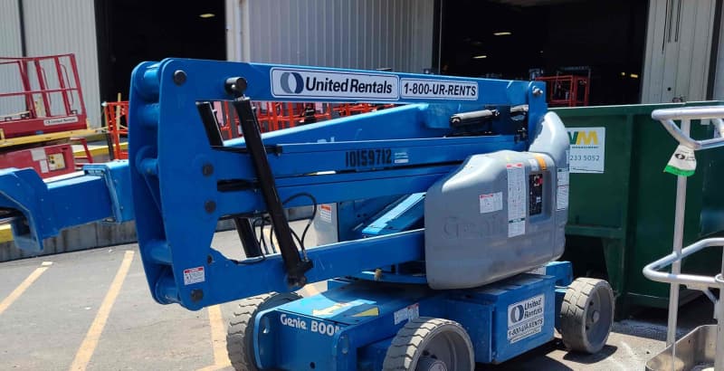 2013 Genie Z-40/23N RJ Articulating #A3530135 en venta..
