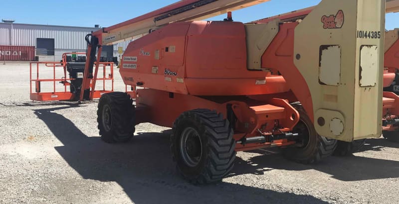Usado 2013 JLG 800AJ Articulating #A5823754 en venta.