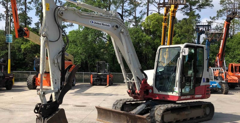 Used 2017 Takeuchi TB290C undefined #A2717724 for sale