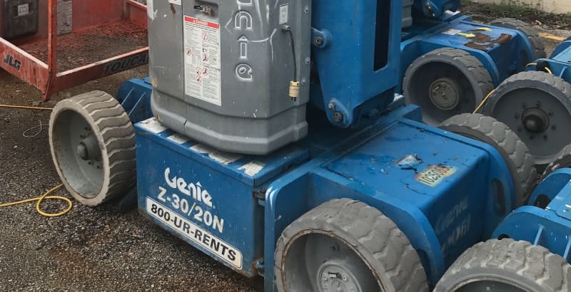 2014 Genie Z-30/20N RJ Articulating #A7726340 en venta..