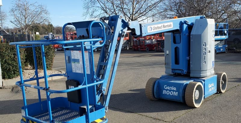 Used 2014 Genie Z-30/20N Articulating #A6975909 for sale