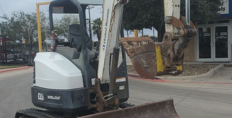 Used 2017 Bobcat E35I undefined #A2611055 for sale