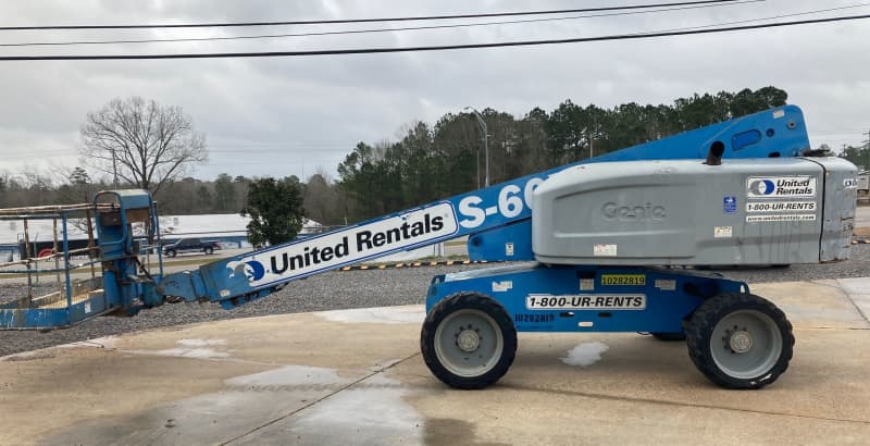 Usado 2014 Genie S-60X undefined #A9628761 en venta.