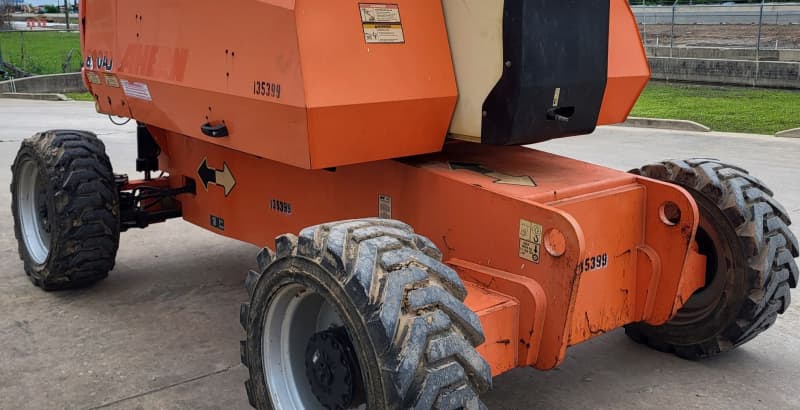 Usado 2014 JLG 800AJ Articulating #A8138574 en venta.