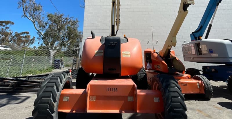 2014 JLG 600AJ Articulating Boom Lift #A0548256 for sale.
