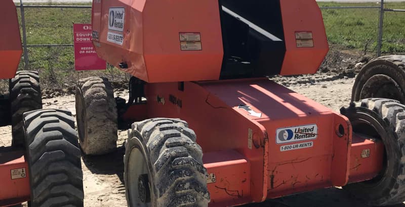 Used 2013 JLG 660SJ Lift #A8657451 for sale - Boom & Bucket