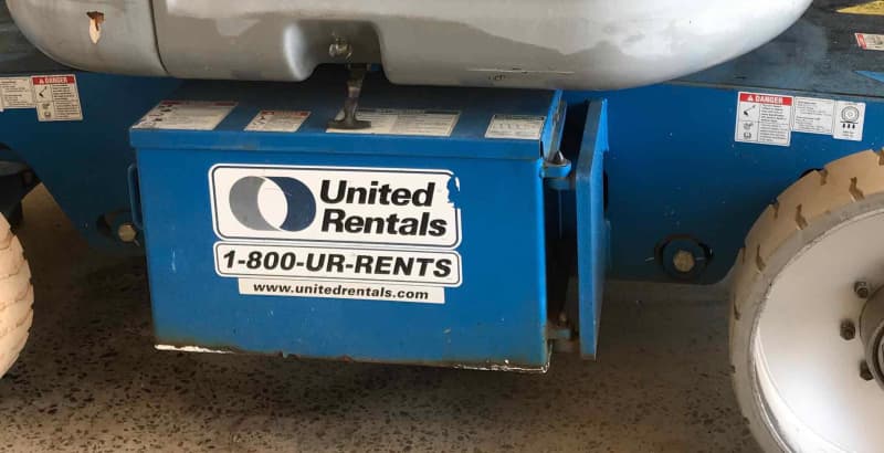 2013 Genie Z-40/23N RJ Articulating #A9183749 en venta..