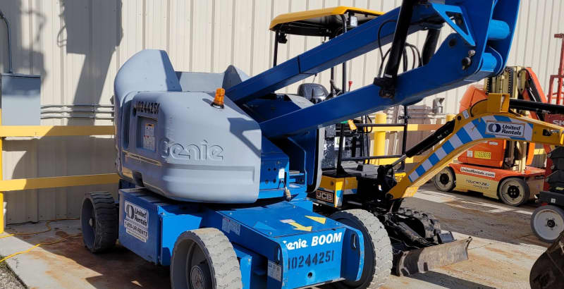 2014 Genie Z-40/23N RJ Articulating #A1794056 en venta..