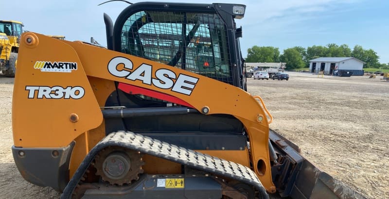 Used 2019 Case IH TR310 #A3745991 for sale - Boom & Bucket