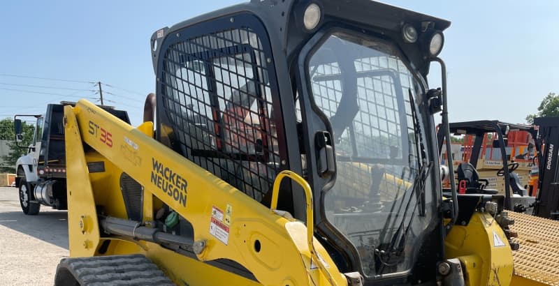 Usado 2017 Wacker Neuson ST35 #A5605363 en venta.