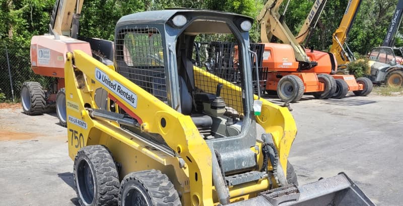 Usado 2017 Wacker Neuson SW16 #A8919773 en venta.