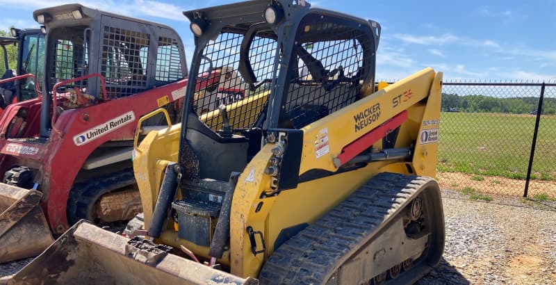 Used 2018 Wacker Neuson ST35 #A9257320 for sale