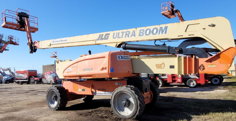 Usado 2014 JLG 1250AJP Articulating #A9737214 en venta.