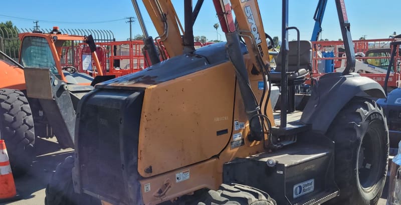 Used 2017 Case 570N EP Wheel loader #A9354164 for sale