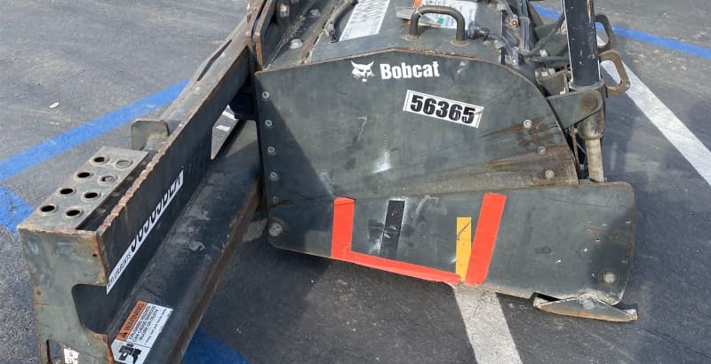 Used 2018 Bobcat M7018-HF #A8482150 for sale