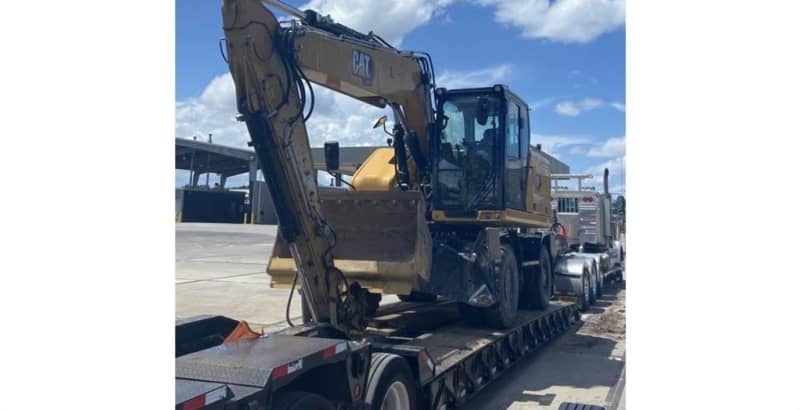 Used 2020 Caterpillar M318 Excavator #A6845327 for sale