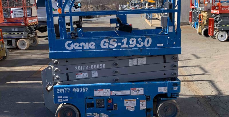 Usado 2015 Genie GS-1930 undefined #A4244016 en venta.