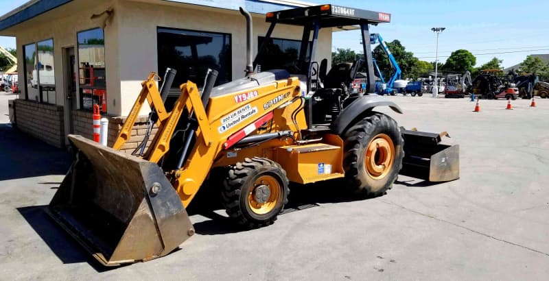 Used 2016 Case 570N EP Wheel loader #A7883795 for sale
