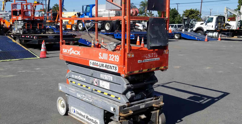 Used 2014 Skyjack SJIII3219 Lift #A5769729 for sale