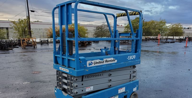 Used 2015 Genie GS-1930 Lift #A6587934 for sale