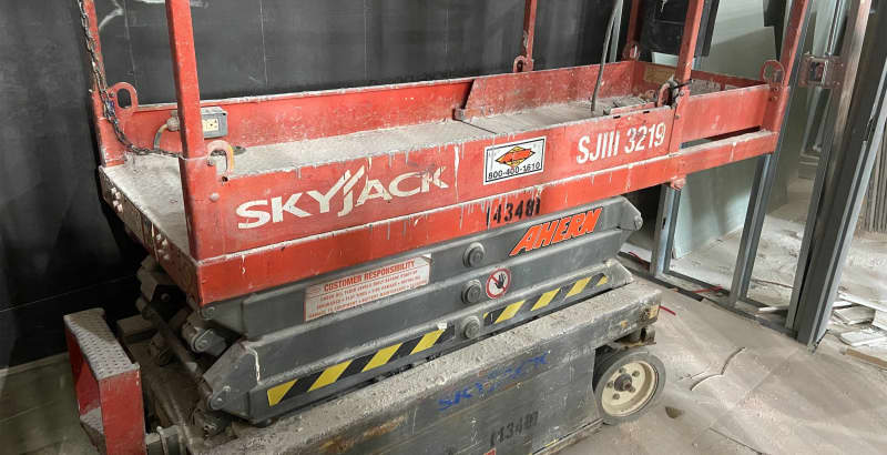 Used 2014 Skyjack SJIII3219 Lift #A6414648 for sale