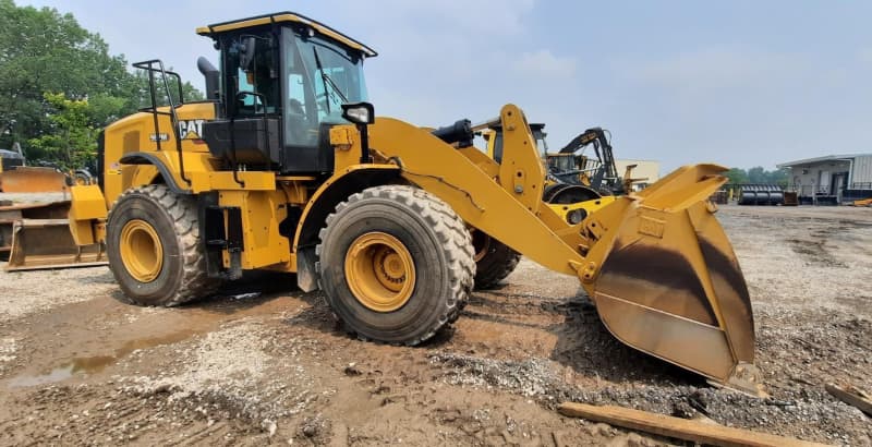 Used 2020 Caterpillar 962M Wheel loader #A1514285 for sale