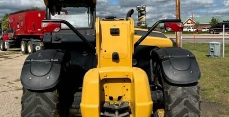 Used 2015 Caterpillar TH407C Telehandler #A5048333 for sale