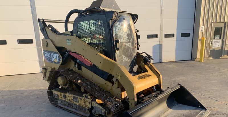 Used 2013 Caterpillar 299D XHP #A5612329 for sale