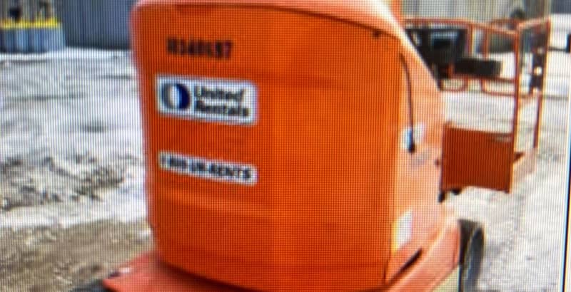 Usado 2015 JLG T32E Vertical Mast #A1319710 en venta.