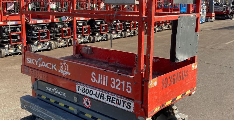 Used 2015 Skyjack SJIII3215 Lift #A9529247 for sale